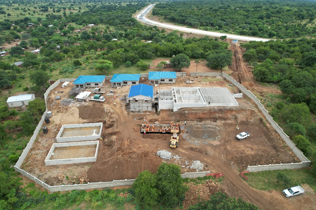 SHIRE VALLEY TRANSFORMATION PROJECT – Southern Region Water Board